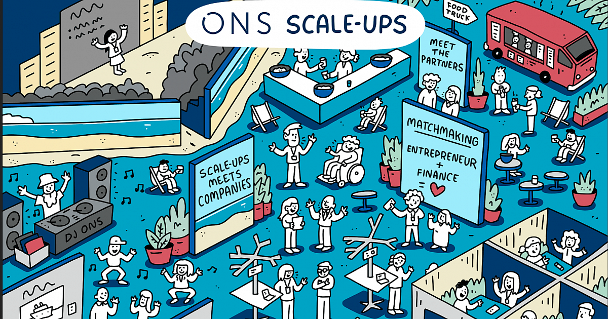 Valide | Fire av 16 utvalgte til Scale-Ups ONS er fra Validé